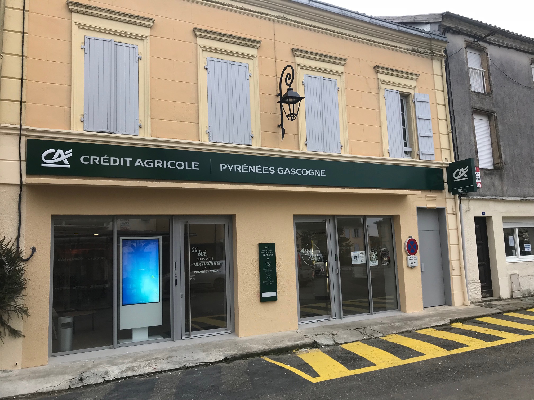 Crédit Agricole - Aigna - SPN